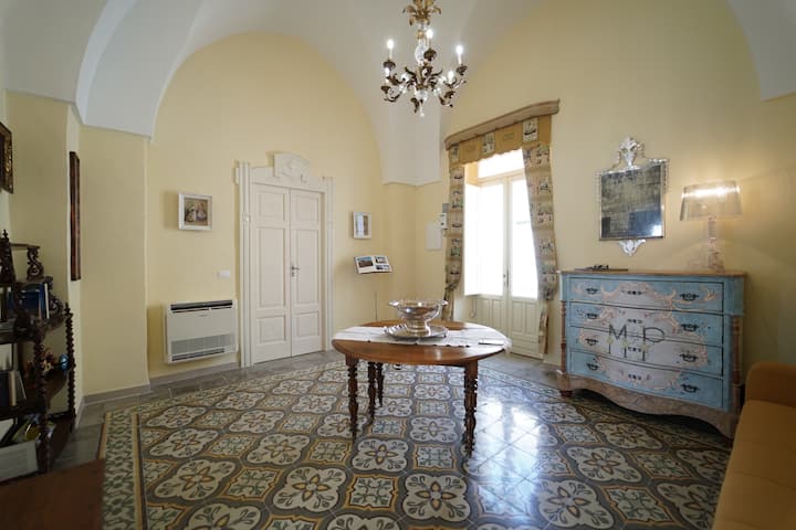Donna Cesarina - Maison De Charme - Manduria