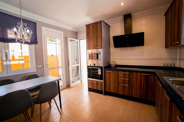 Belle Villa à Los Cristianos Avec Piscine Privée E - Los Cristianos
