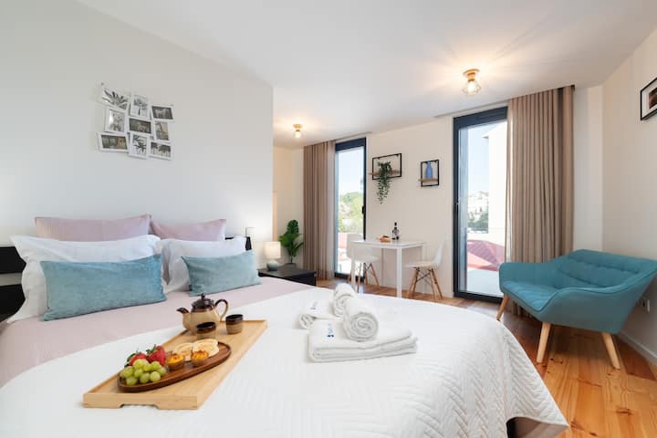 Stylish Studio In Porto Downtown By Hostwise - Porto