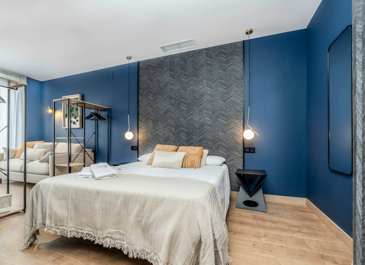 Ando - Apartamento De 1 Dormitorio - Salamanca