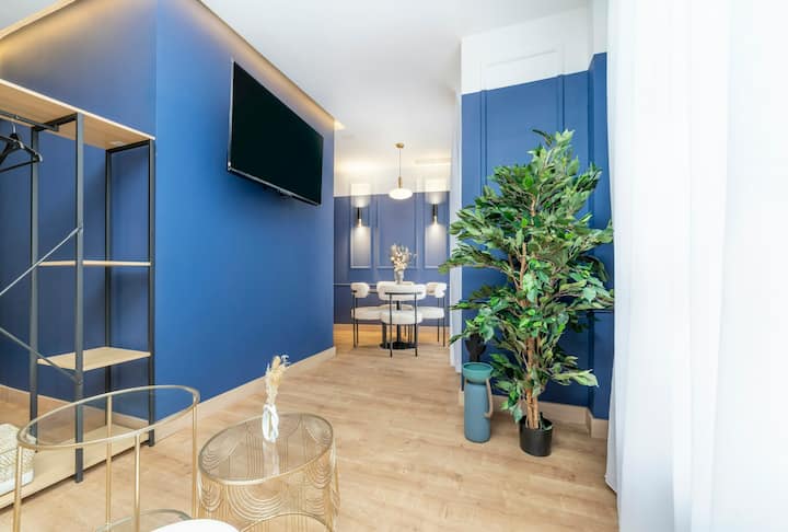 Ando - Apartamento De 1 Dormitorio - Salamanque