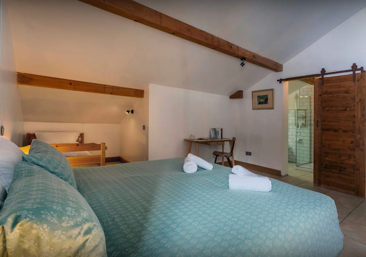 Séjour Alpin Toutes Saisons Avec Spa - Morillon