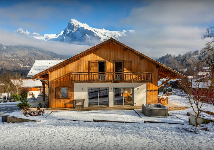 Séjour Alpin Toutes Saisons Avec Spa - Flaine