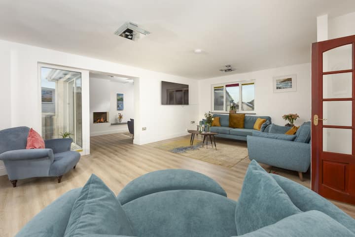 Ocean Parc - Sea Views/pet Friendly - Carbis Bay