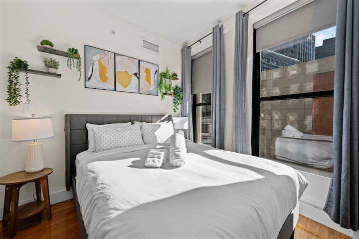 Cozy 2br In Downtown Crossing Boston 7131 - Back Bay - Boston