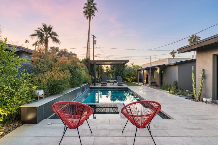 Stylish Oasis In Arcadia With Private Pool. - Phoenix, AZ