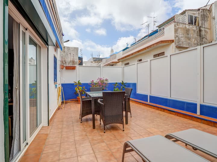 Central Terrace By Hello Homes Sitges - Sitges