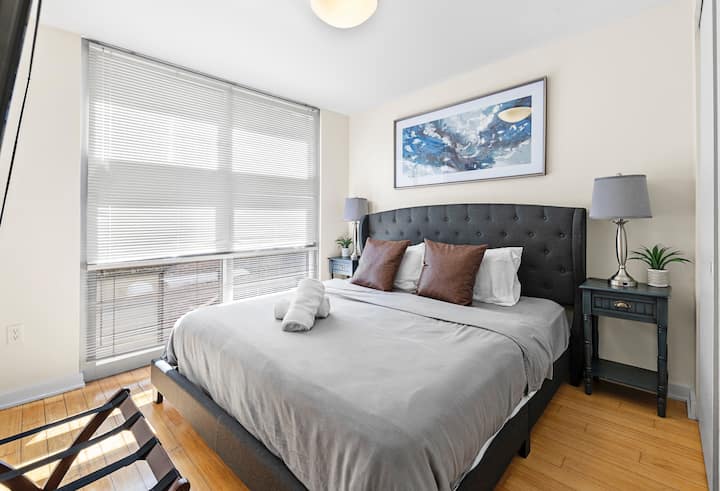 Beautiful 2br Apt In Downtown Boston 9898 - Boston, MA