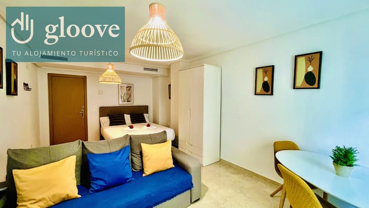 Blue Suites 23a By Gloove - Alicante