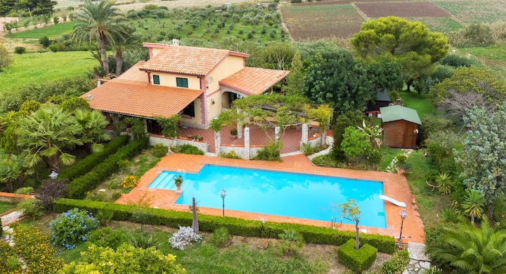 Villa Romeijn - Italia