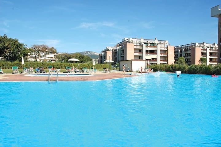 5 Bed Places With Swimming Pool In The Area Coop - San Vincenzo