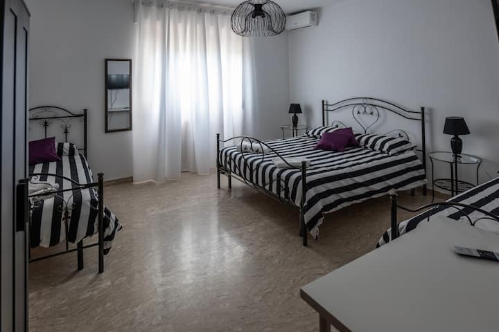Villa D'angelo - Quadrupla - Torino di Sangro