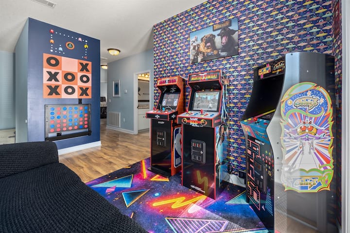 Walk2beach | Arcades | Resort Pool | Full Kitchen - Destin, FL