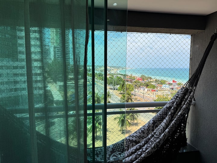 Cjc Short Stay Duna Barcane -Apart Com Varanda - Natal