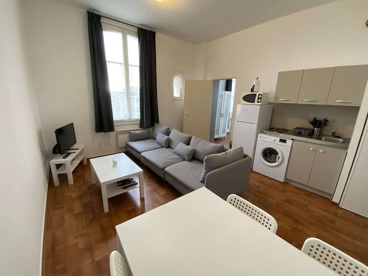 007 - Appartement Au 1er éTage Avec Ascenseur - Soulac-sur-Mer