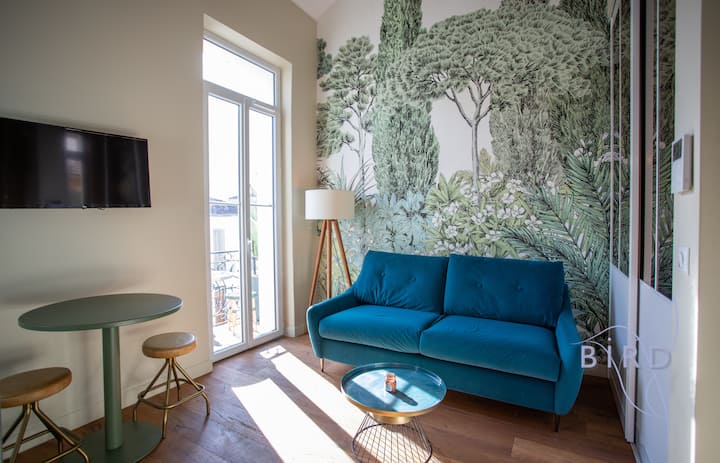 Joli Studio L'ilette - Antibes