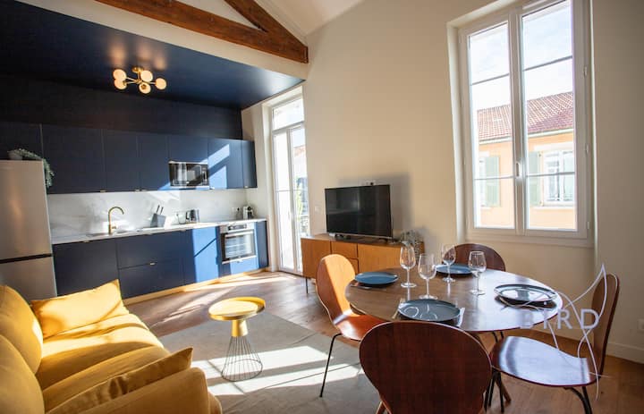 Bel Appartement La Gravette - Antibes