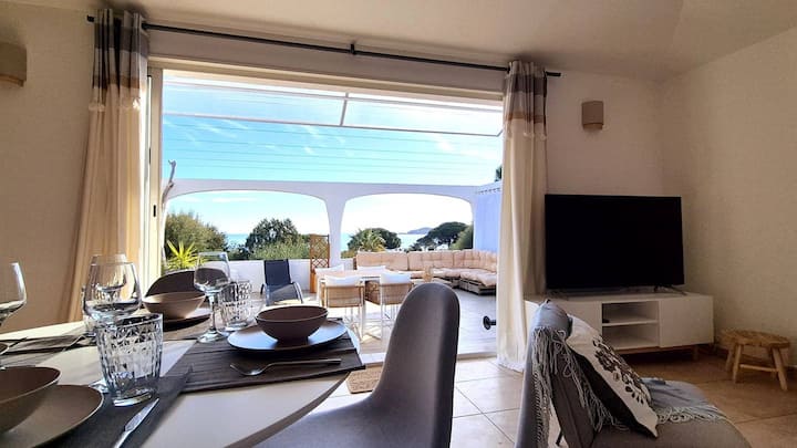 Appartement Ruscana, 4 Pers, 90 M Plage - Zonza