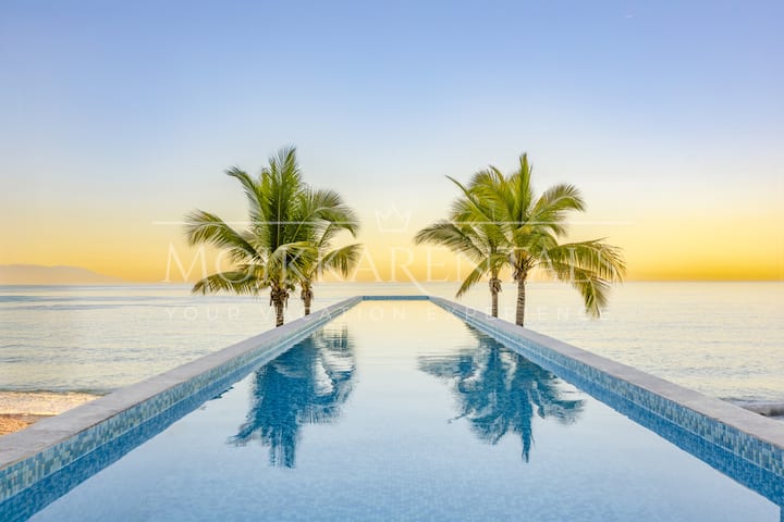 Oceanfront 23rd Floor | Fireworks & Views - Puerto Vallarta