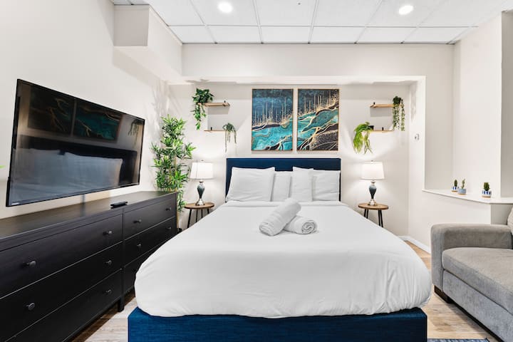 Studio Near Boston Commons In Downtown 1534 - Boston, MA