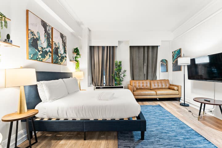 Studio In Theatre District 1324 - Downtown - Boston