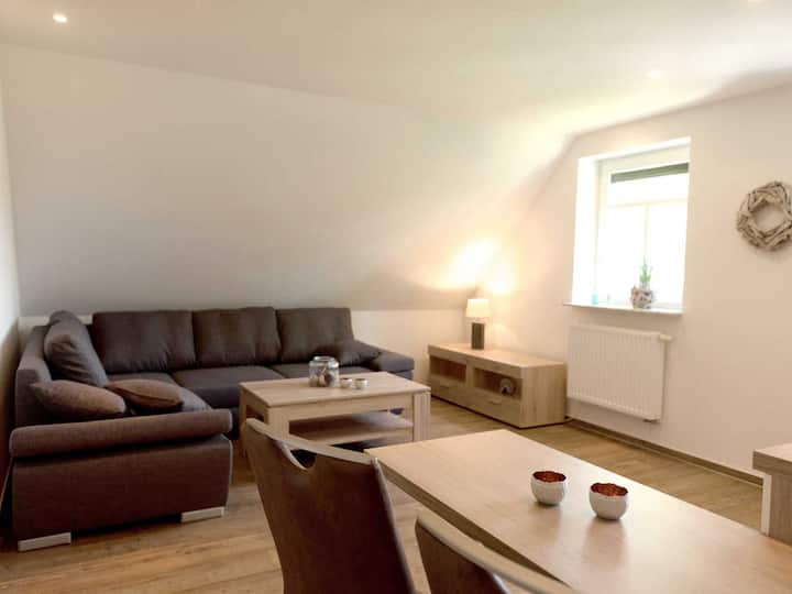 Watthof Wohnung 14 - Westerdeichstrich