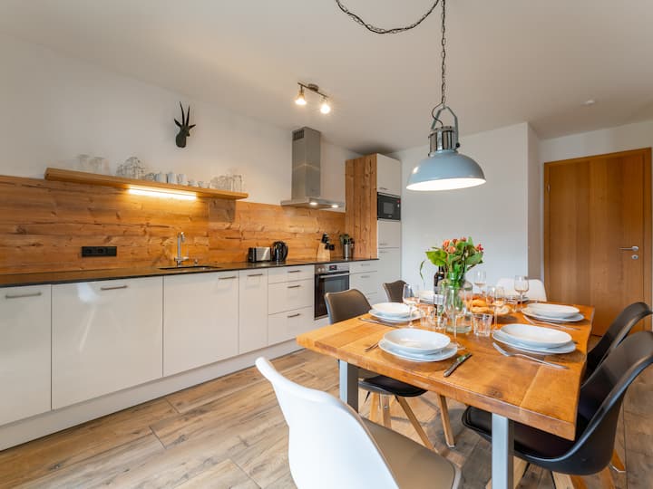 Appartement Avec Sauna Et Salle De Gym - Kaprun