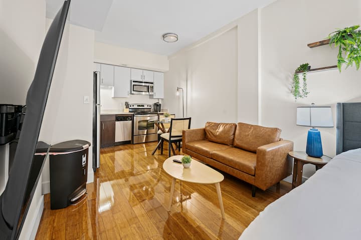 Cozy Studio In Downtown Crossing Boston 1011 - Boston, MA