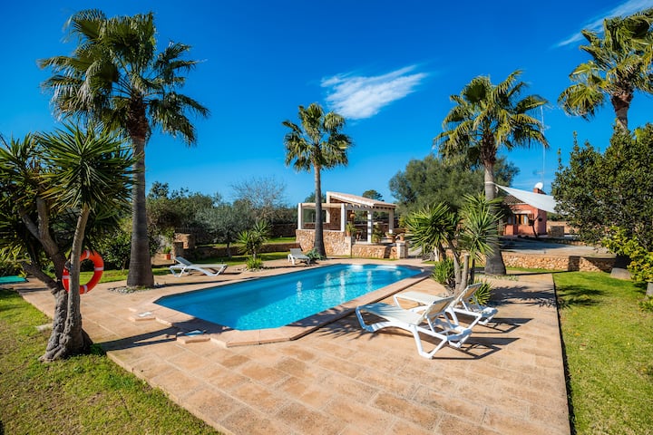 Finca Linda - Campos