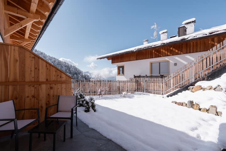 Huberhof Apartment Arnika - Brunico