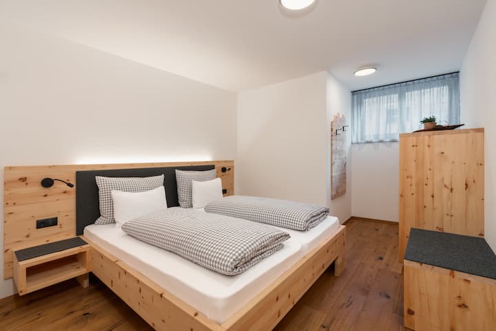 Huberhof Apartment Edelweiss - Bruneck
