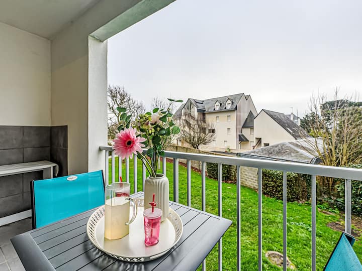 Le Zal By Interhome - Quiberon