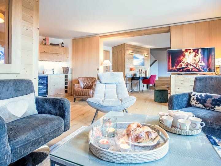 Villars Soleil B 13/14 By Interhome - Leysin