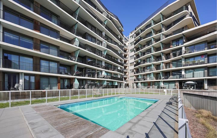 Beach Front Apartment In Oostende - Ostende