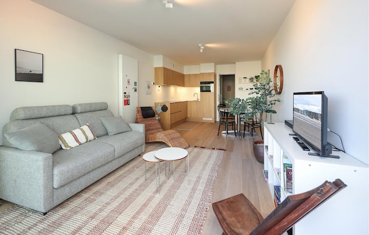 Beach Front Apartment In Oostende - Ostende