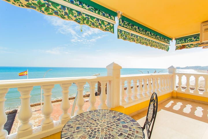 007 Luxury Sea Views Alicante-holiday - Torrevieja