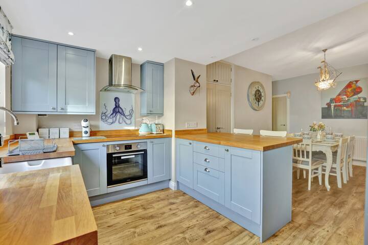 Puffin Hideout - North East Escapes - Alnmouth