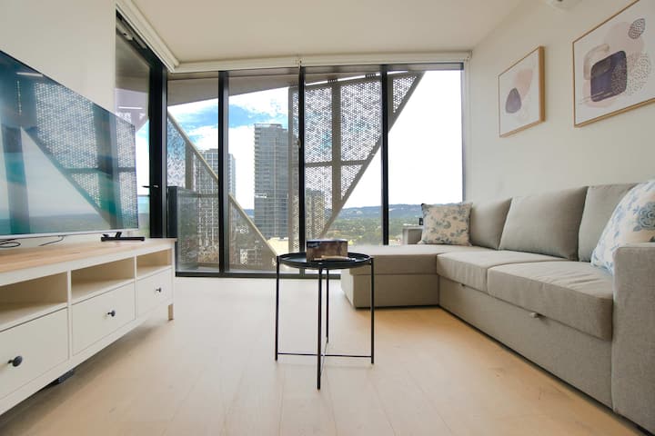 Beautiful & Comfortable 2br Apt In Rundle Mall - Adelaide