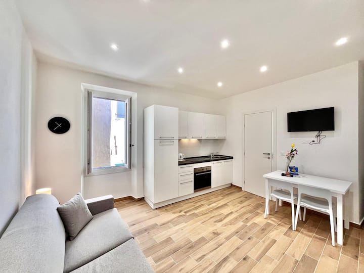 [Fleur De Sel] - Menton Centro Con Riscaldamento - Menton