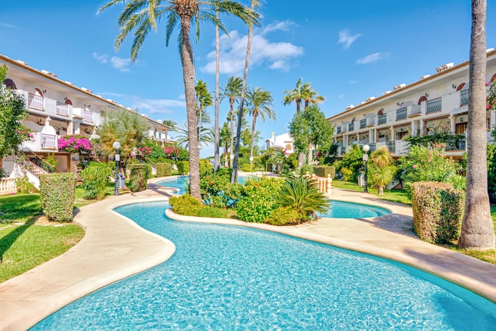 Bahía Azul - Ondara