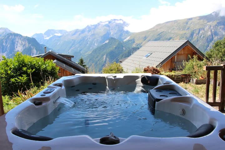 Chalet Les Ecrins - L'Alpe d'Huez