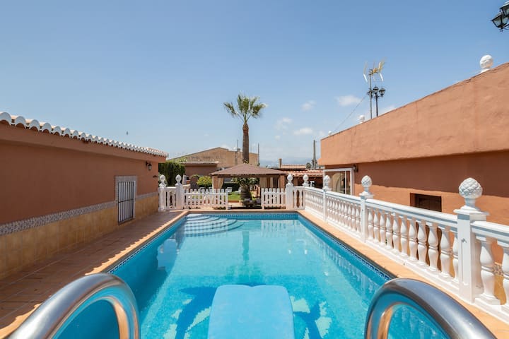 Villa Torres Motril - Motril