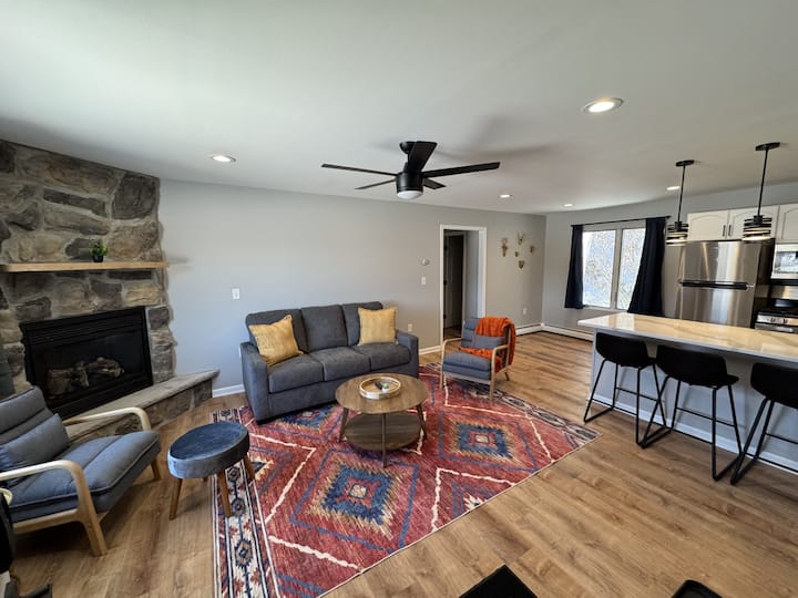 Ellicottville Condo #3 2 Miles To Holiday Valley - Salamanca, NY