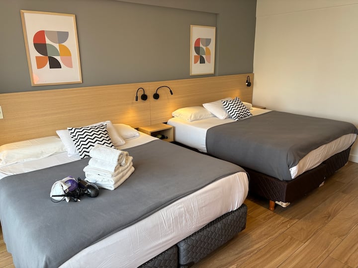 Studio Para 4 En Palermo Hollywood-g63k - Buenos Aires