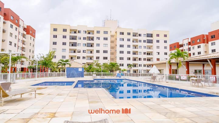 Apartamento Em Aracaju Com Vista Para A Cidade - Aracaju