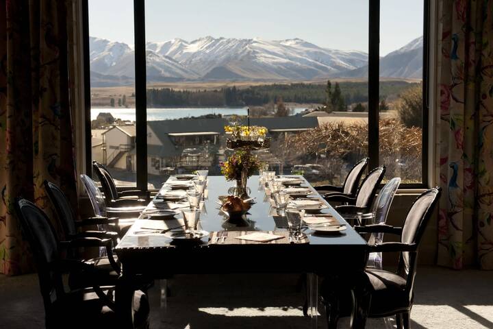 Charming Private Room With Stunning Views - Pukaki - Lake Tekapo