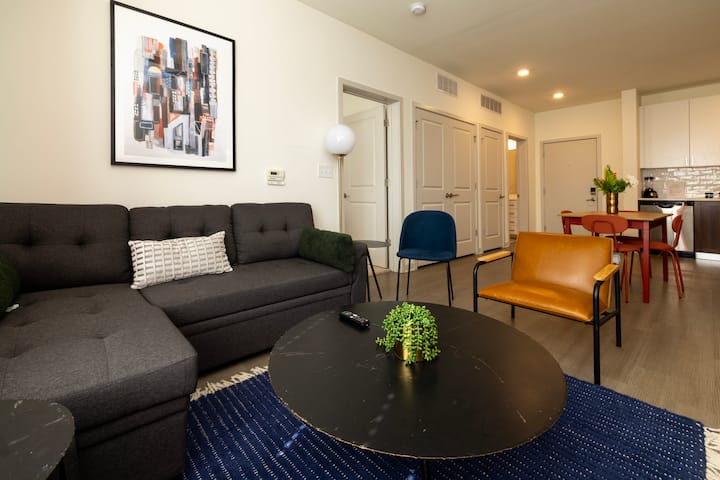 Stylish Nulu 2br Cozysuites 05 - Louisville