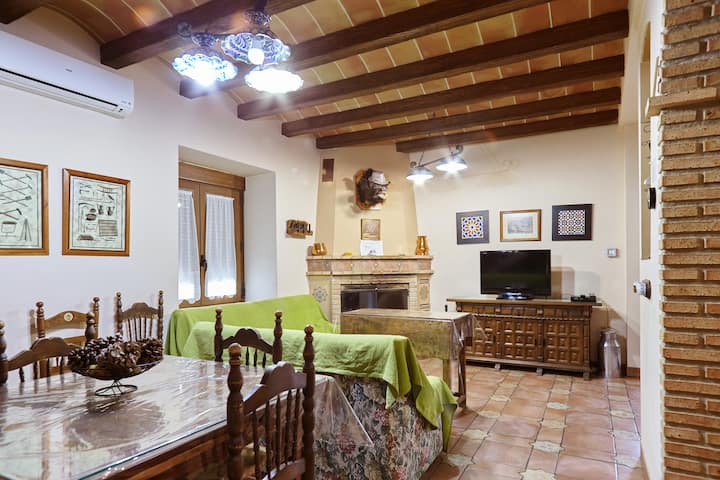 La Acacia - Martos