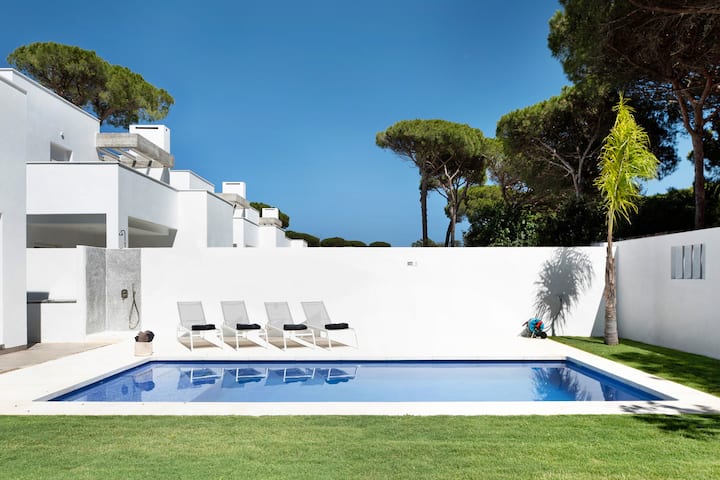 Villa Santa Clara 21a - Chiclana de la Frontera