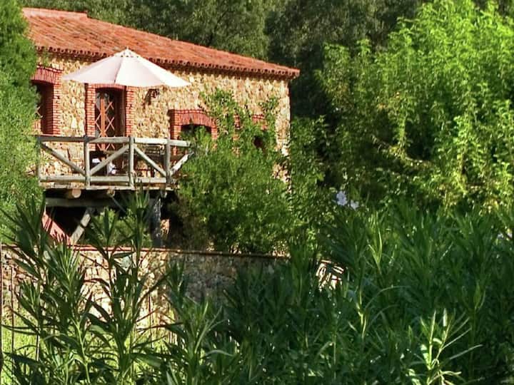 Retraite Tranquille Au Bord De La Rivière - Aracena